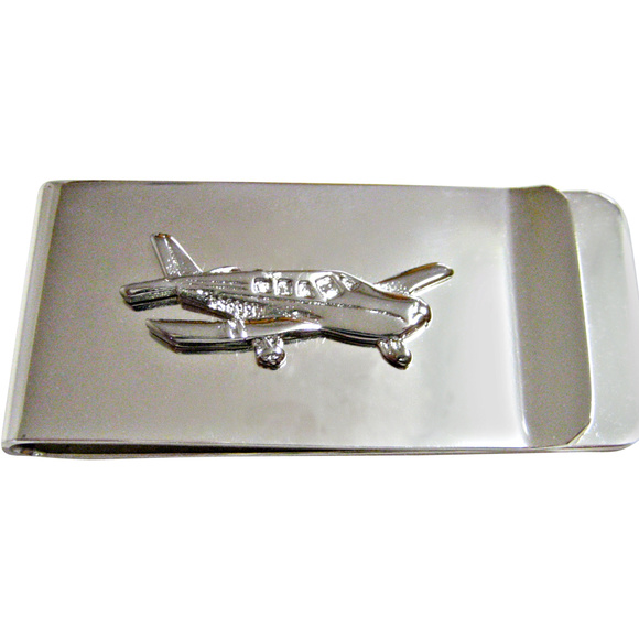 Kiola Designs | Accessories | Cessna Plane Money Clip | Poshmark